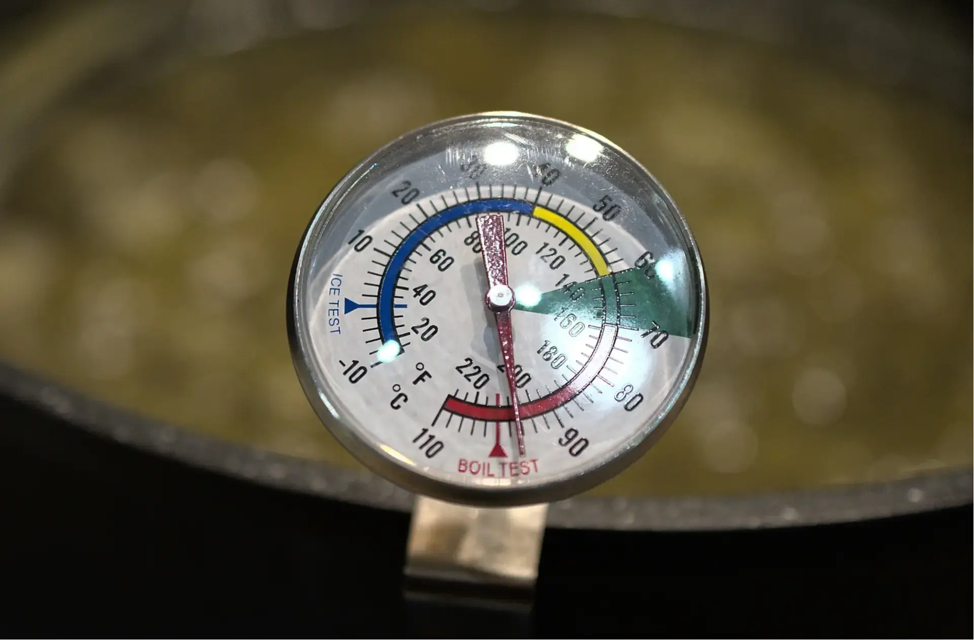 Thermometer Calibration Guide For Food Businesses